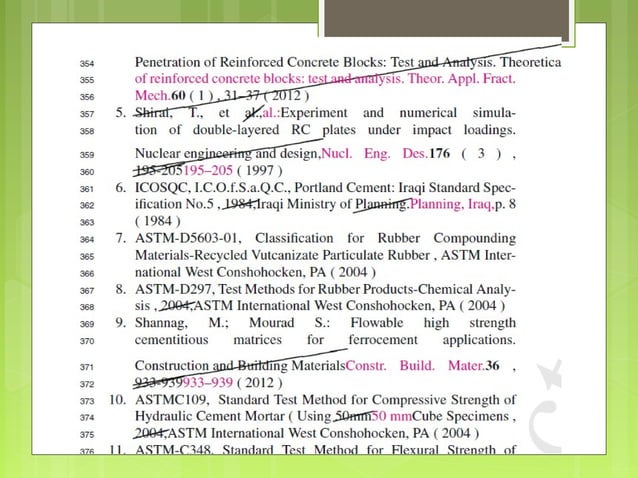 Journal Classification and Scopus Criteria | PPS