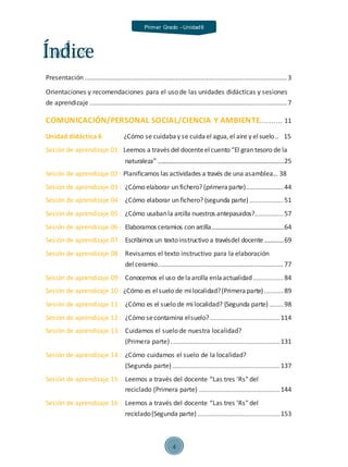 U6 1er-grado-paginas-iniciales | DOCX