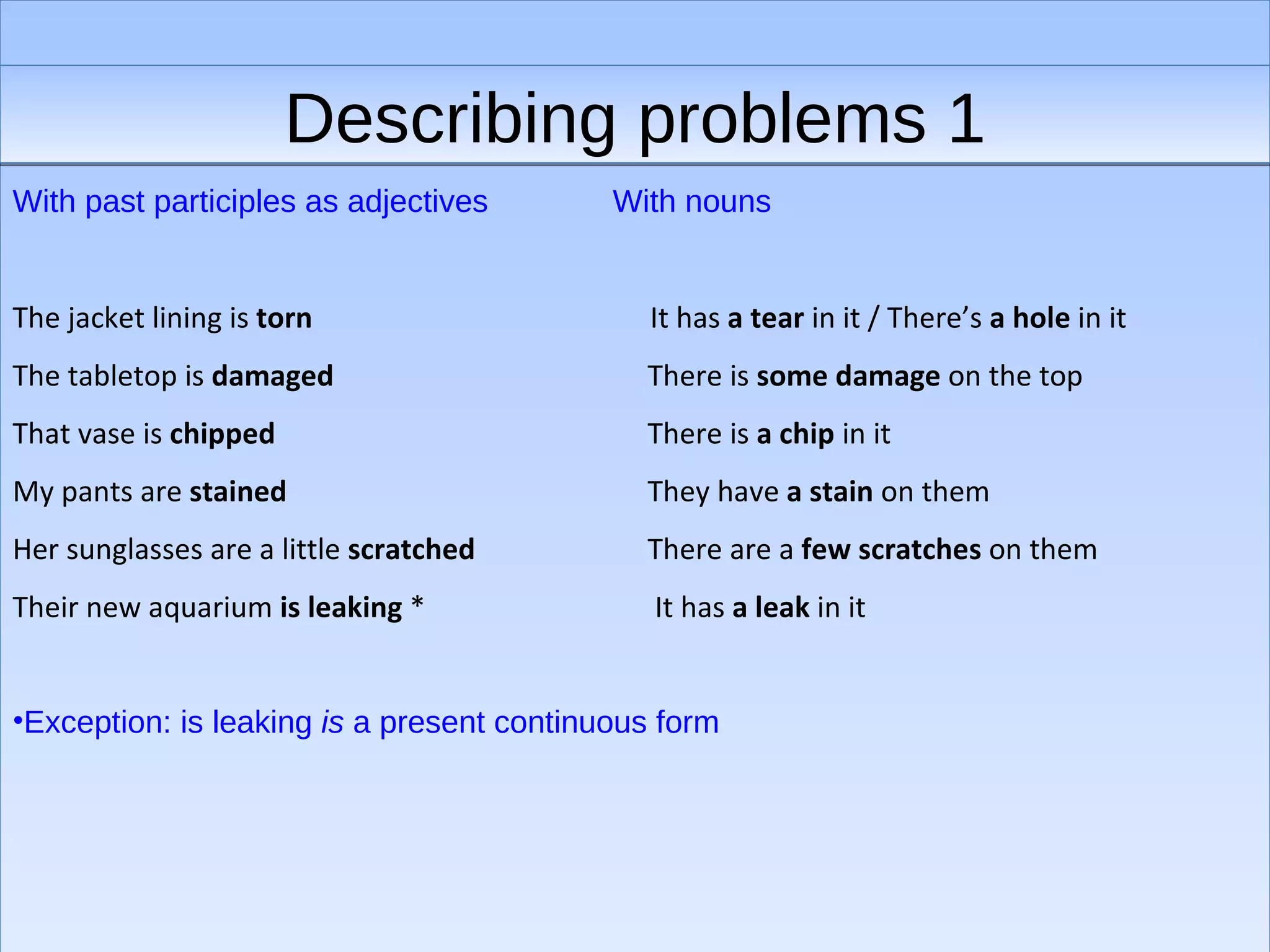 U6 Interchange 3 | PPT