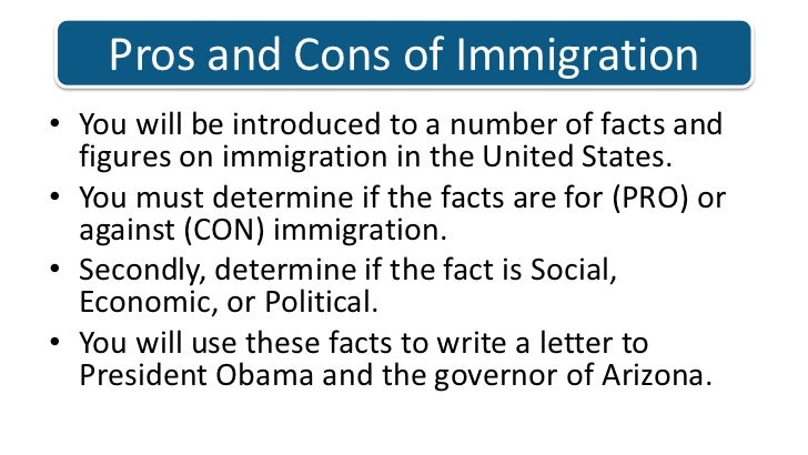Quota System Immigration