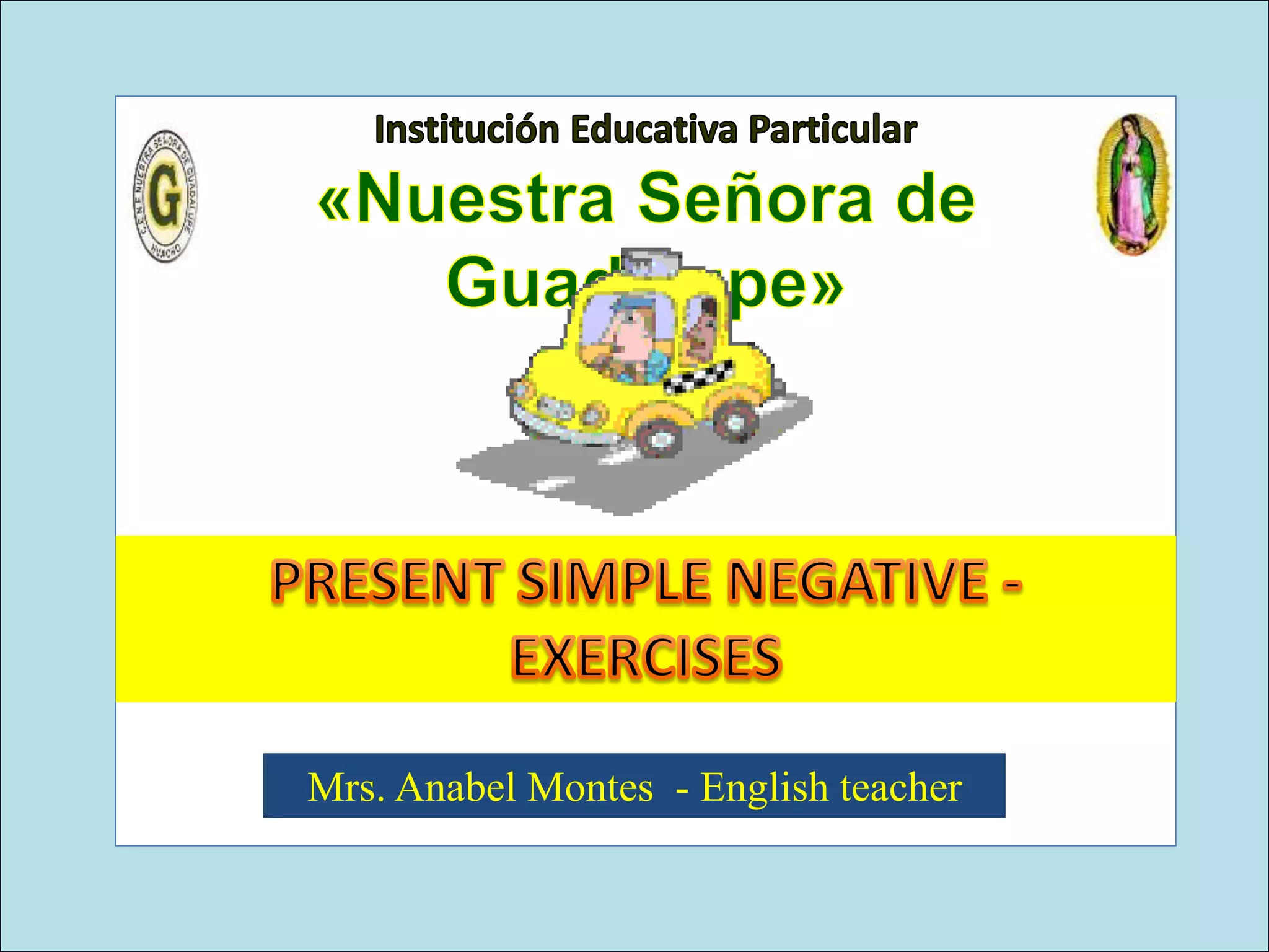 U6 present simple review exercises-1 ero-5a- a | PPT