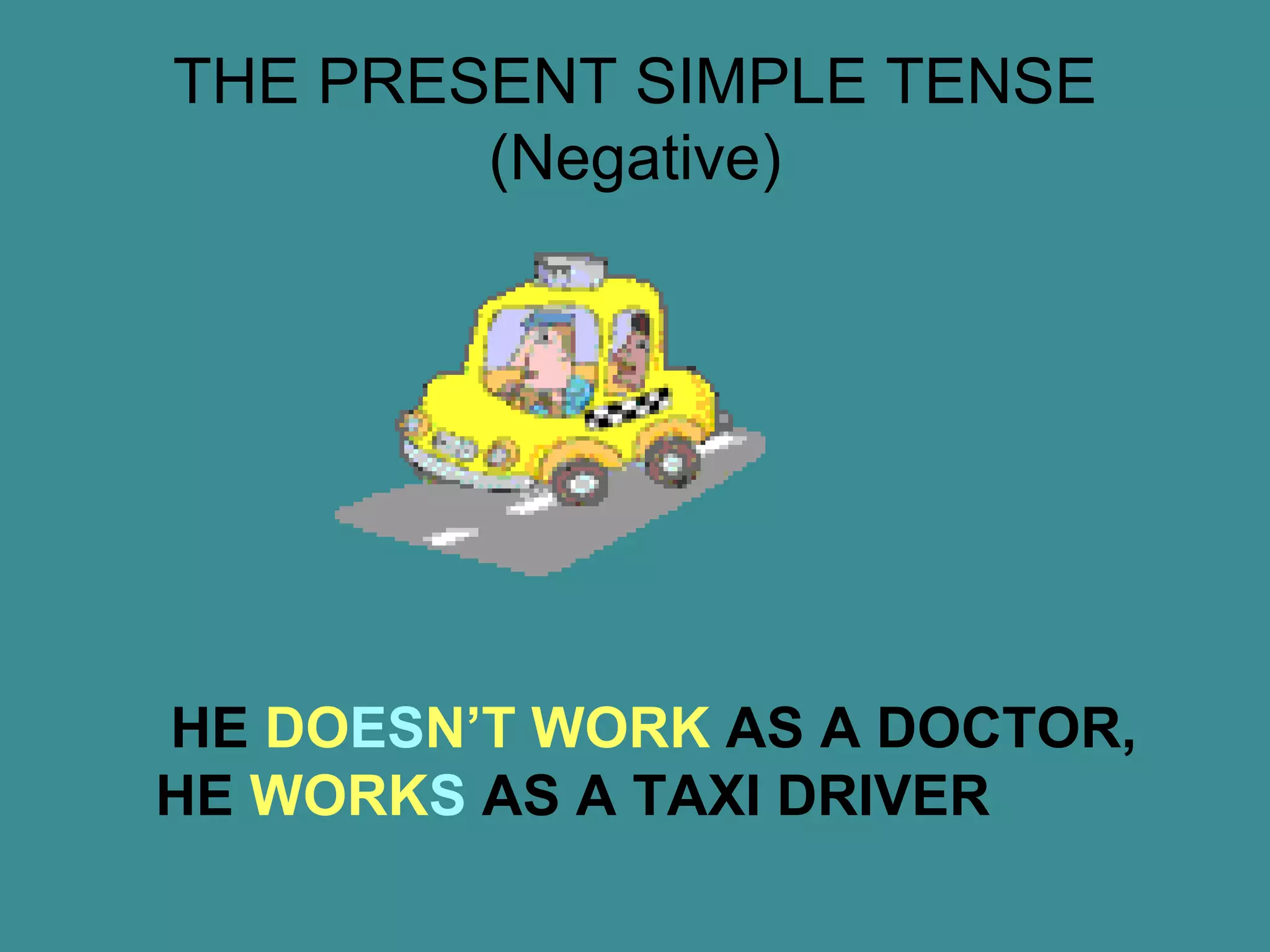 U6 present simple review exercises-1 ero-5a- a | PPT