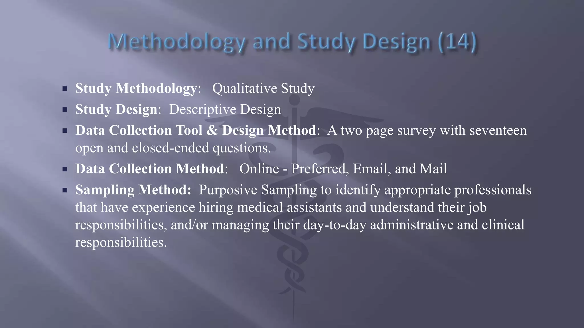 Example Dissertation Proposal Defense Power Point Slide | PPTX