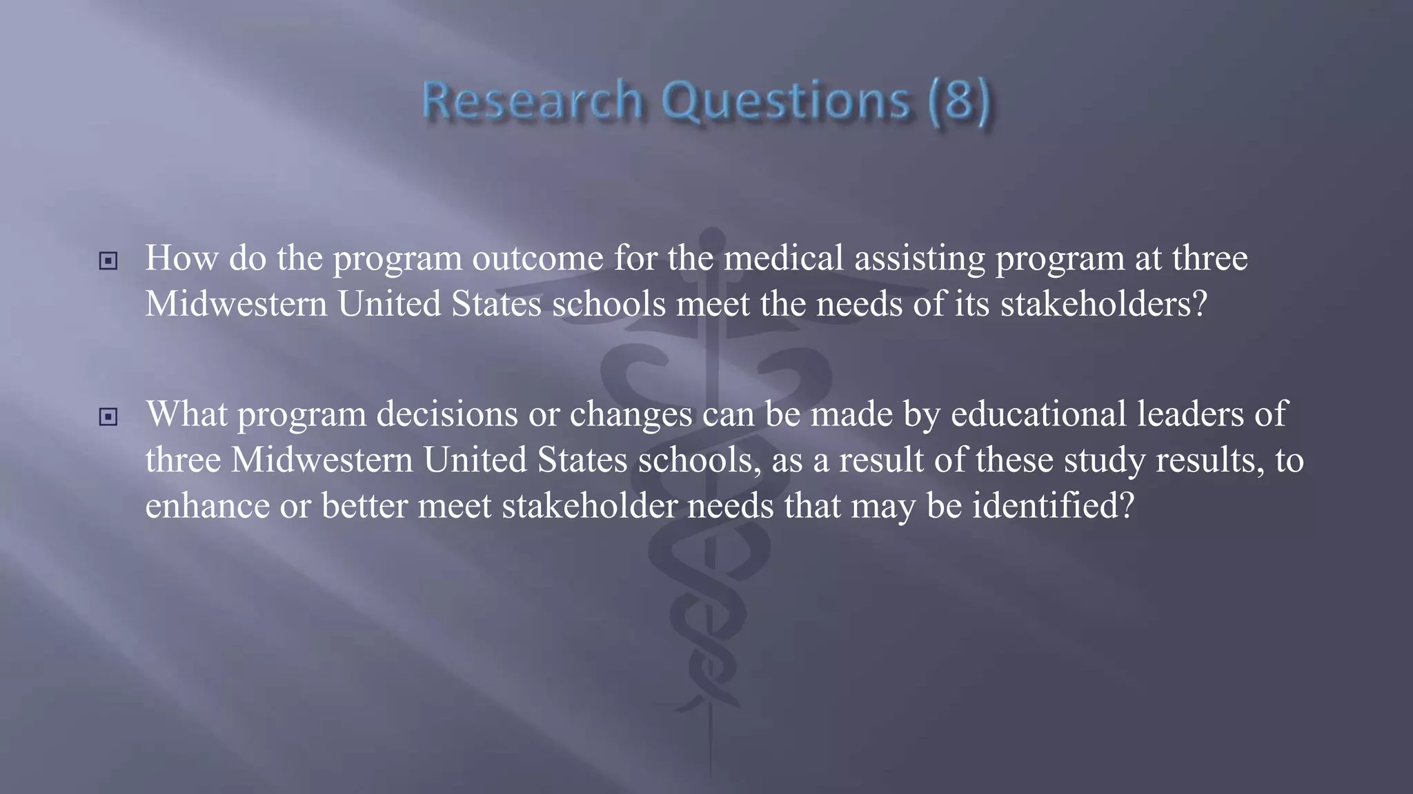 Example Dissertation Proposal Defense Power Point Slide | PPTX