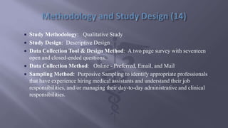 Example Dissertation Proposal Defense Power Point Slide | PPTX