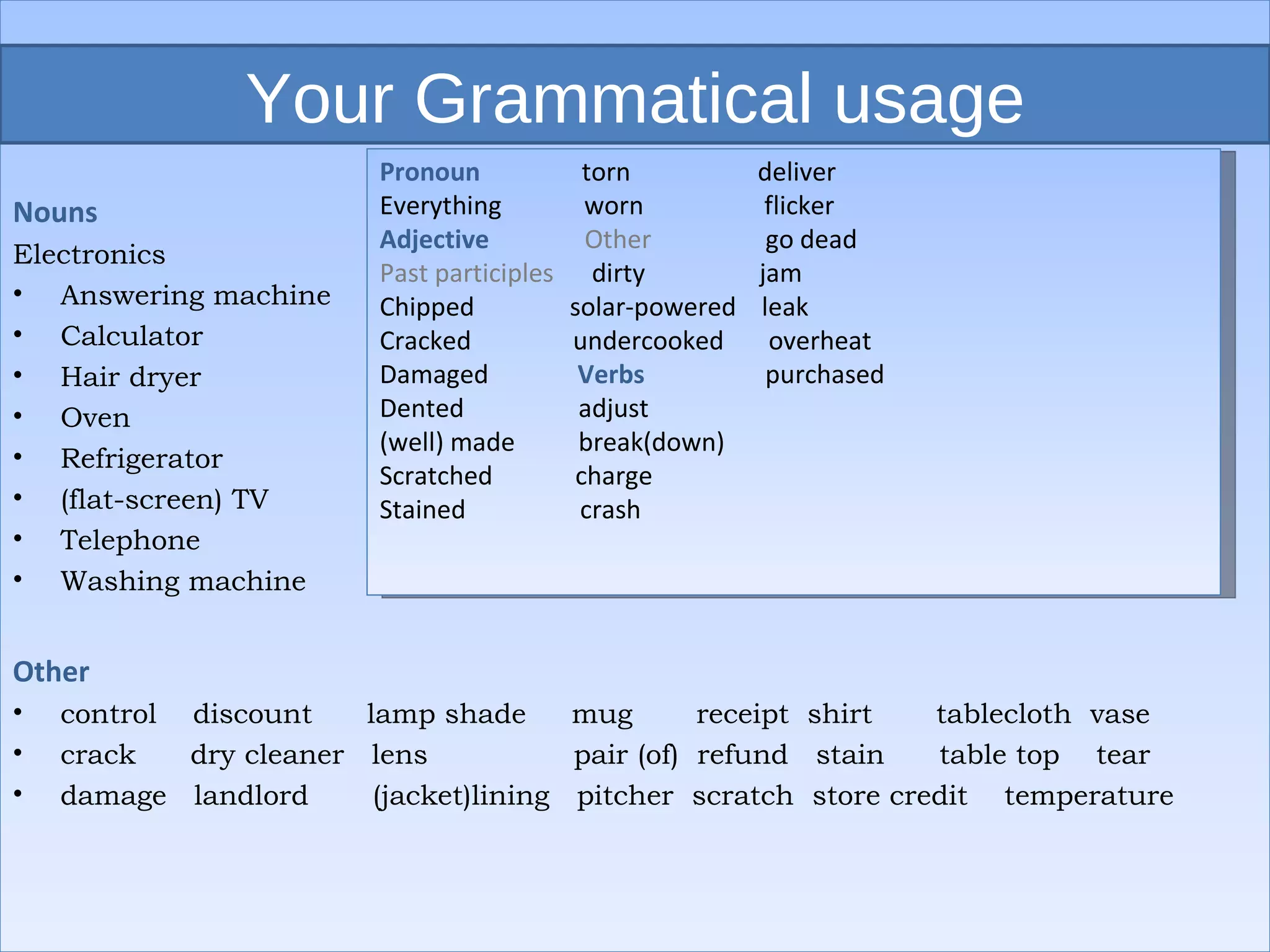 U6 Interchange 3 | PPT