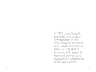 Unit 6: Jane Goodall | PPT