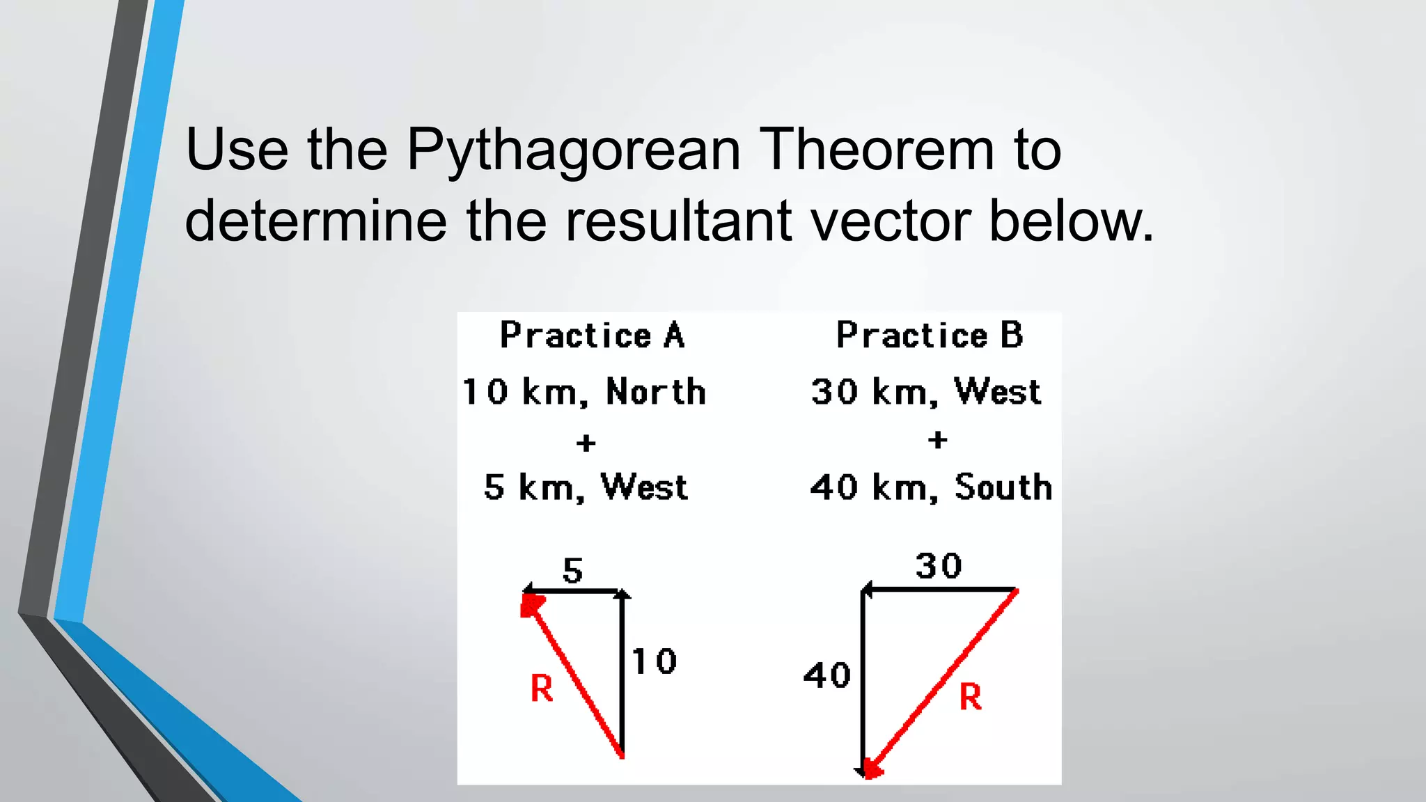 Unit 6, Lesson 3 - Vectors | PPTX