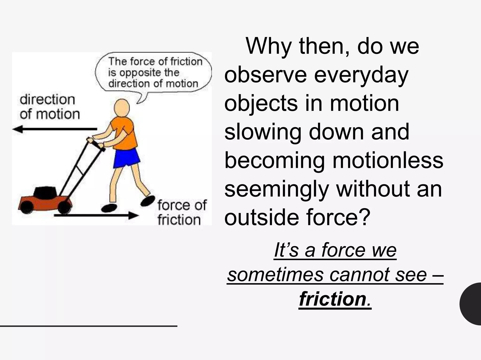 Unit 6, Lesson 5 - Newton's Laws of Motion | PPTX