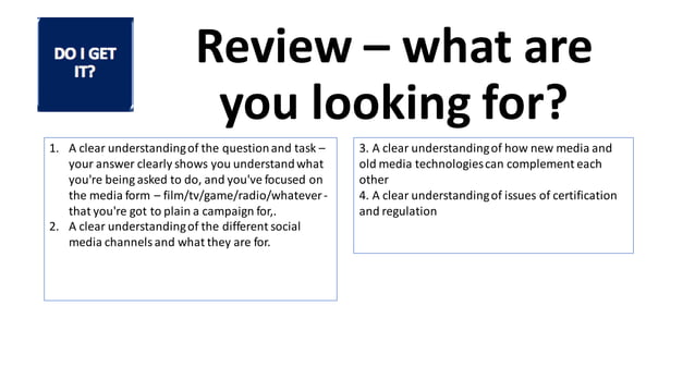 U6 lesson 15 lo4 channels | PPT
