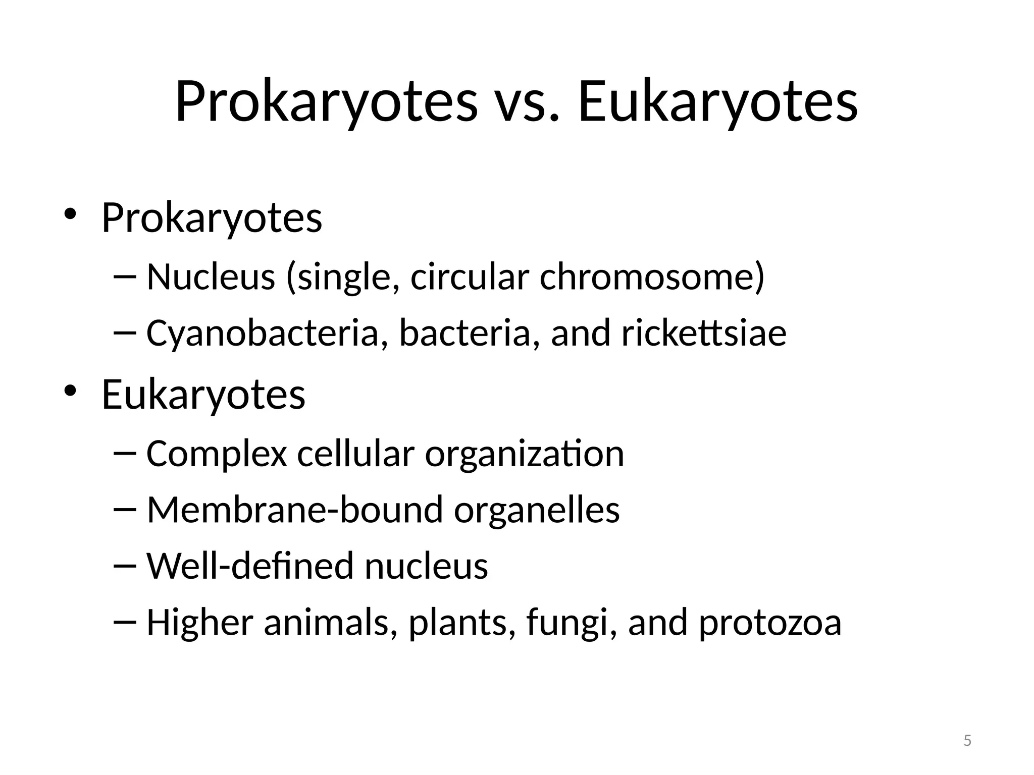 Organization of Eukaryotic Cell Structure | PPTX