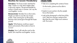 U6 w2 the mystery of saint matthew island | PPT