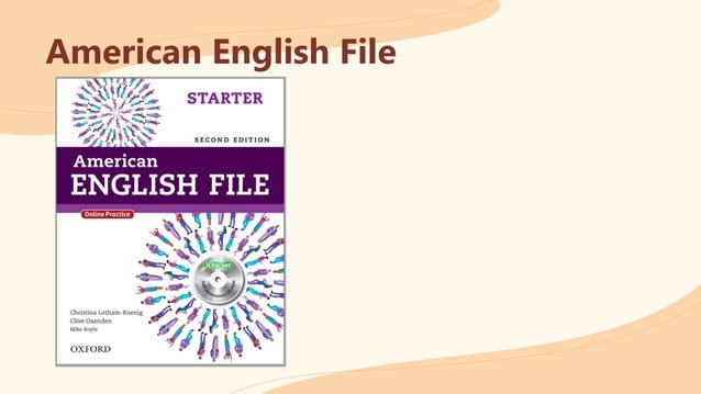 American English File - Unit 7 - Present Simple | PPTX