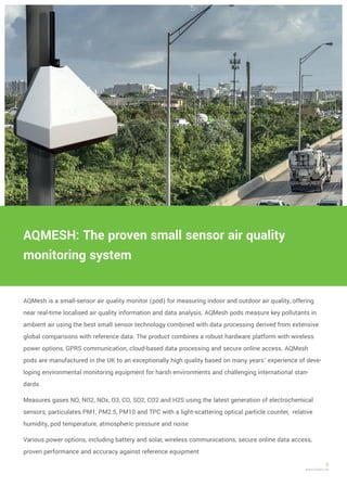 Environmental Monitoring | PDF