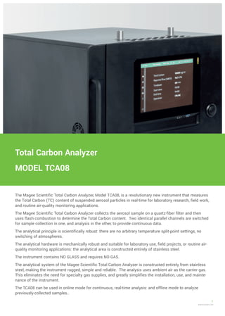 Environmental Monitoring | PDF