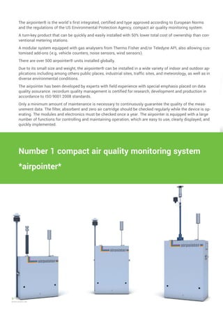 Environmental Monitoring | PDF