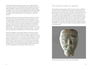 Unit 7: Jericho: Endurance in the Fertile Crescent | PDF