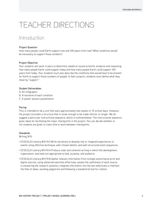 7.X Unit 7 - PBL | PDF