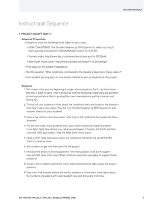 7.X Unit 7 - PBL | PDF