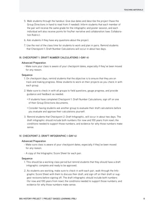 7.X Unit 7 - PBL | PDF