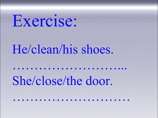 U7 Present Perfect | PPT