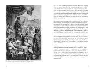 Unit 7: Recordkeeping and History | PDF