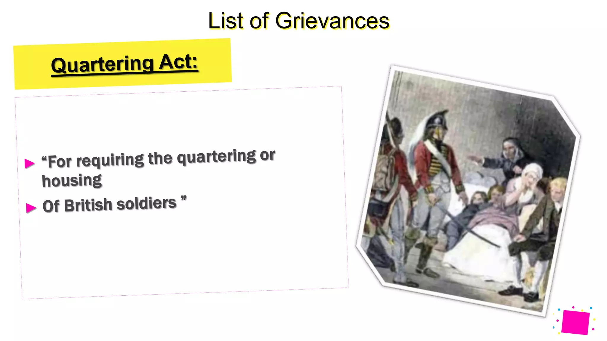 The Declaration of Independence | PPT