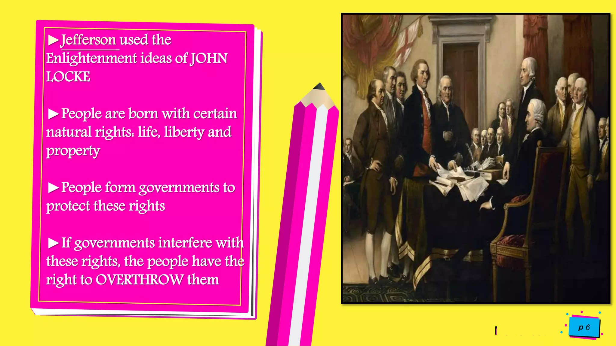 The Declaration of Independence | PPT