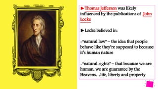 The Declaration of Independence | PPT