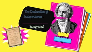 The Declaration of Independence | PPT