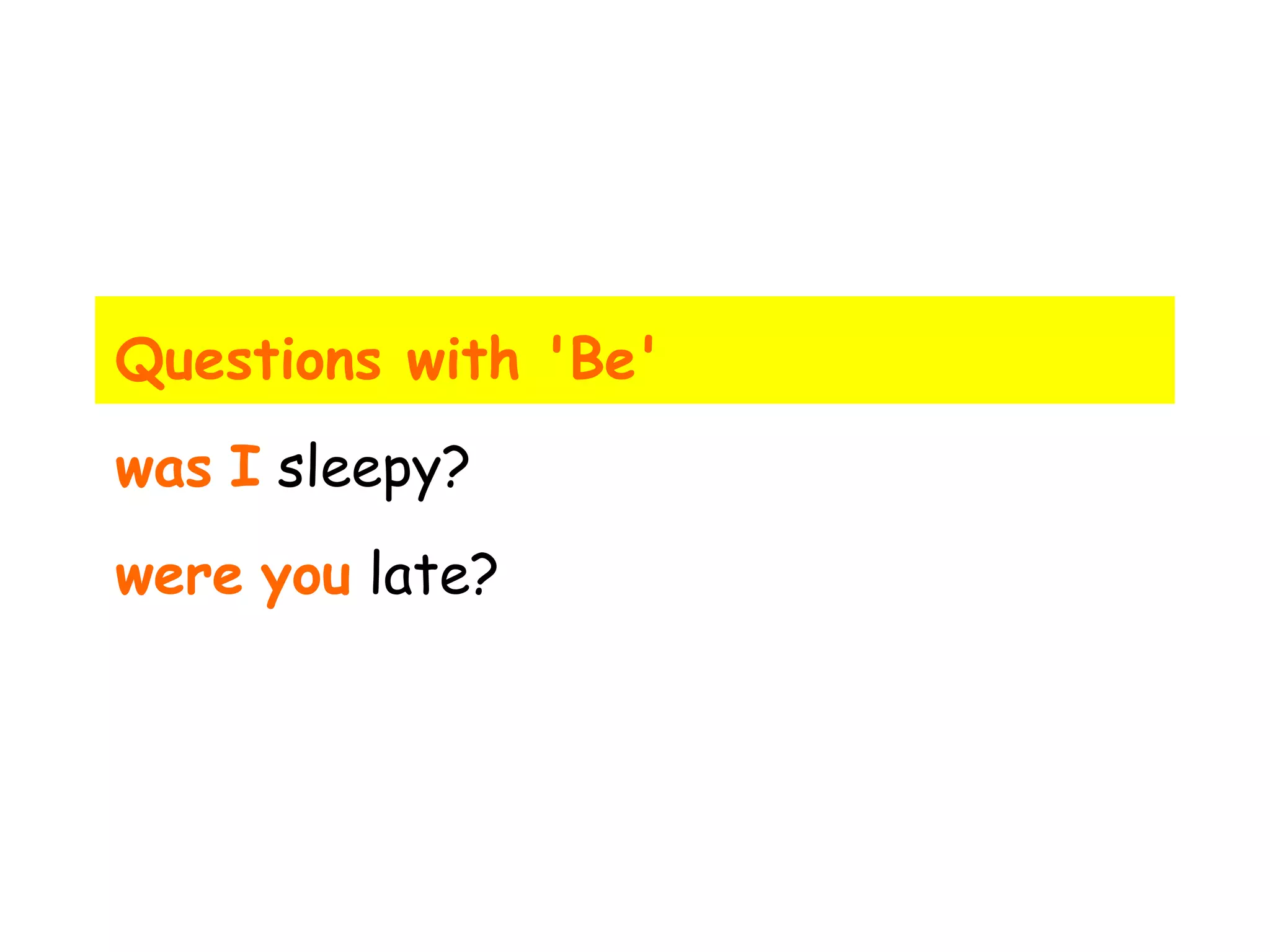 U8 review of tenses - pas t 4sec | PPT