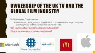 Structure & ownership revision | PPT