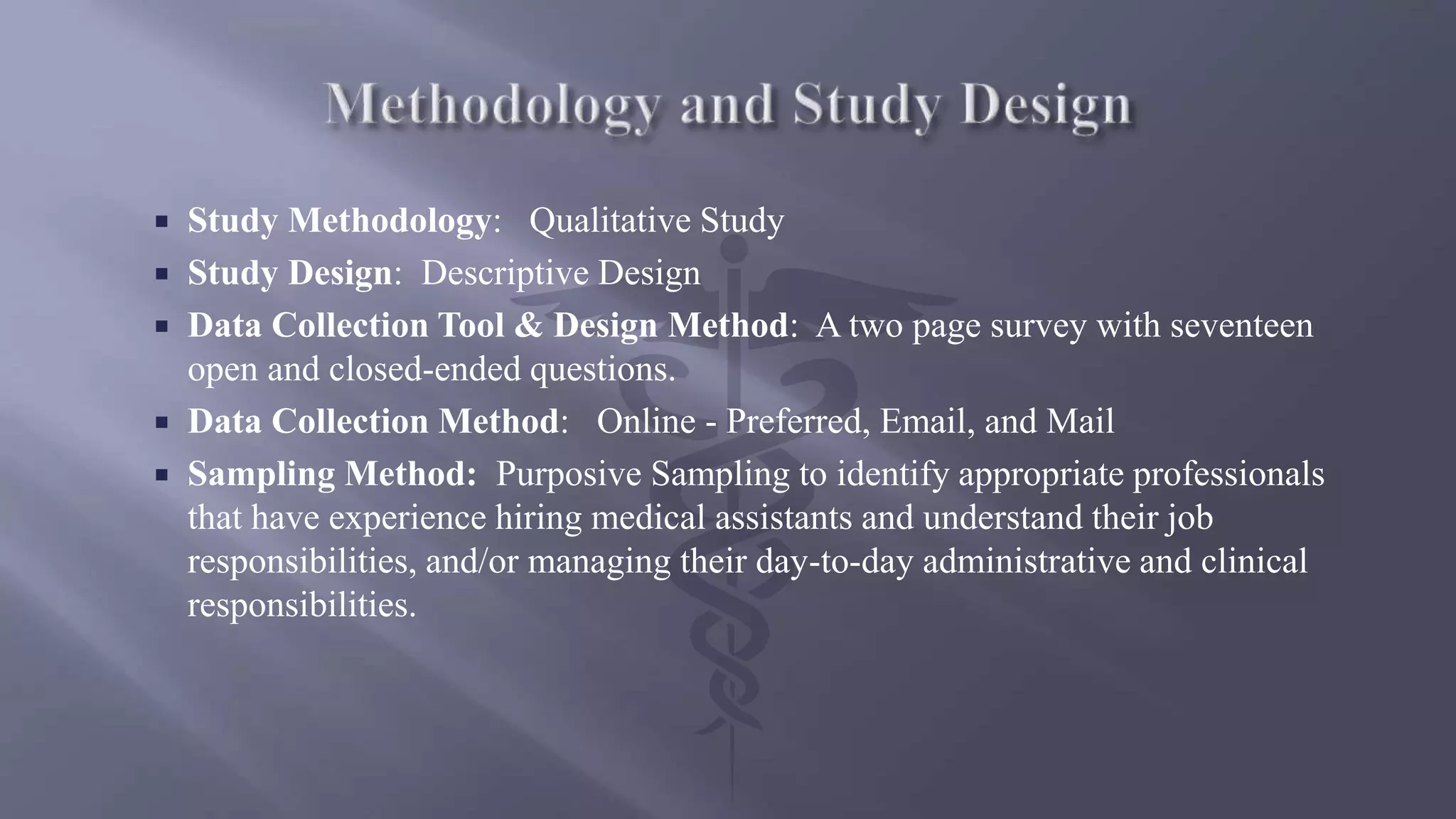 Example Final Defense Power Point Slide | PPTX