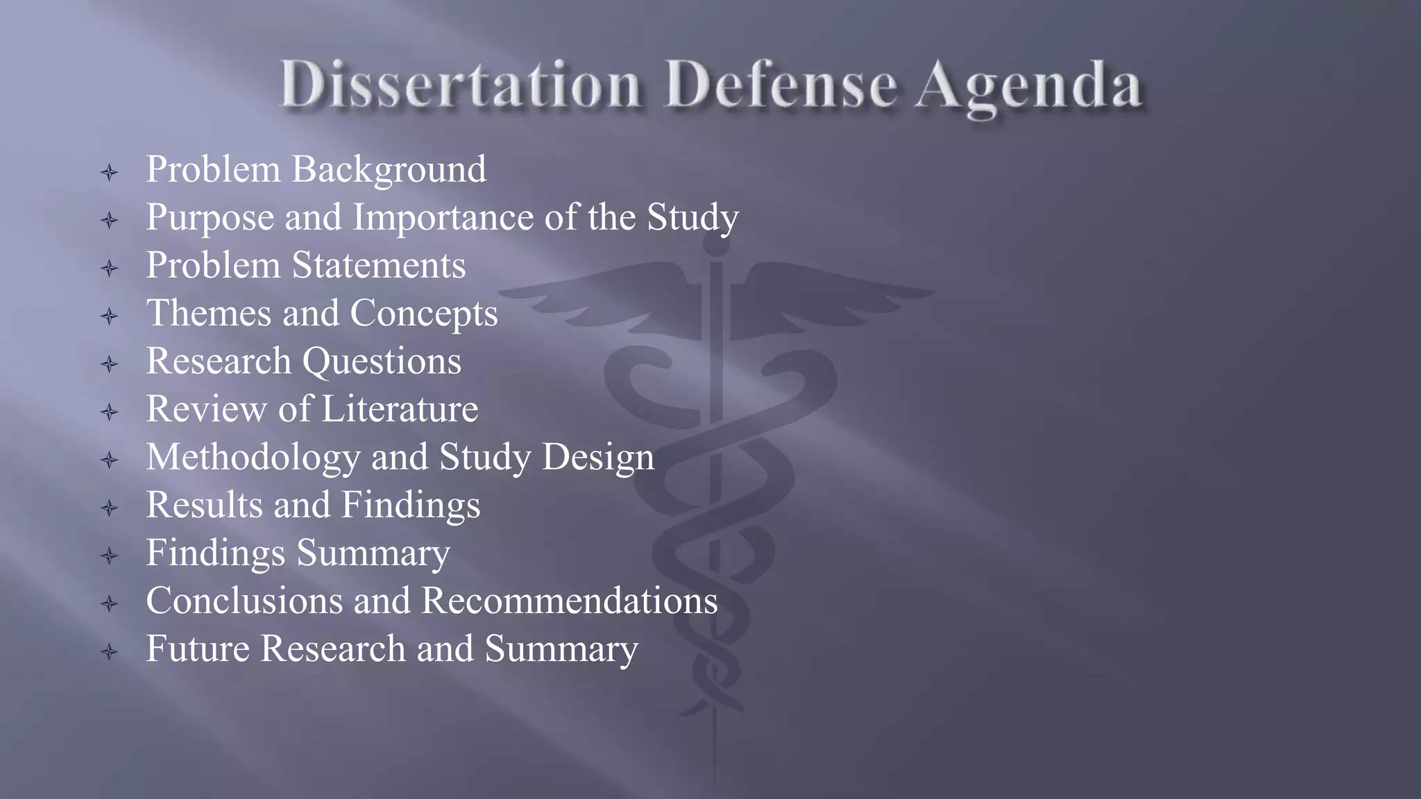 Example Final Defense Power Point Slide | PPTX
