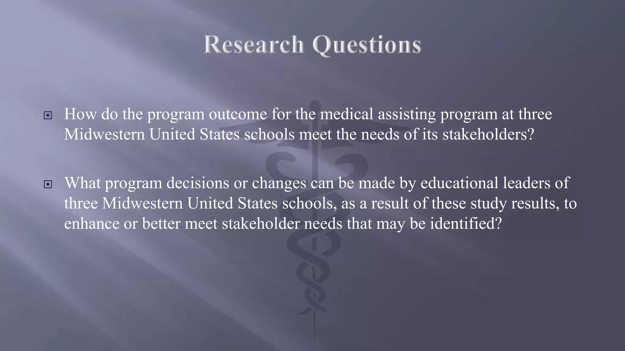 Example Final Defense Power Point Slide | PPTX