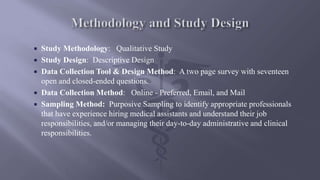 Example Final Defense Power Point Slide | PPTX