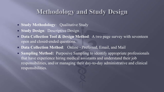 Example Final Defense Power Point Slide | PPTX | Professional School ...