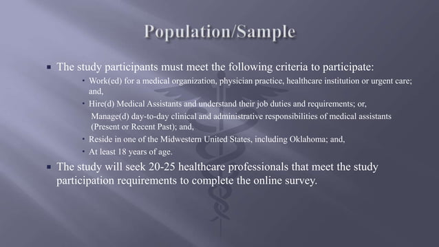 Example Final Defense Power Point Slide | PPTX | Professional School ...