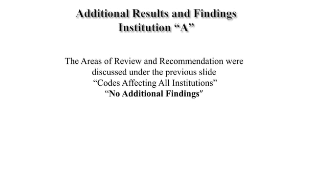 Example Final Defense Power Point Slide | PPTX | Professional School ...