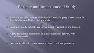 Example Final Defense Power Point Slide | PPTX