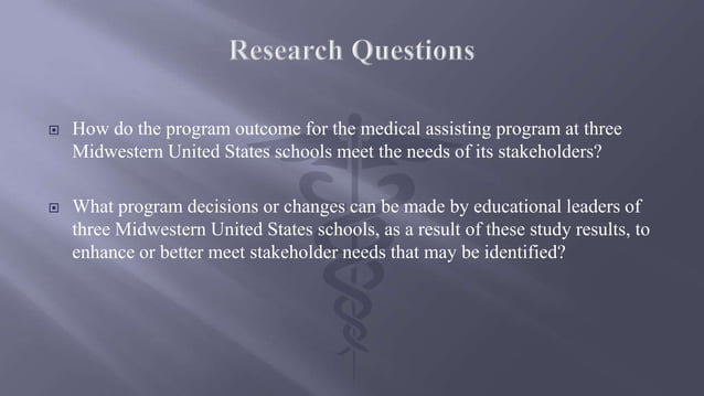 Example Final Defense Power Point Slide | PPTX | Professional School ...