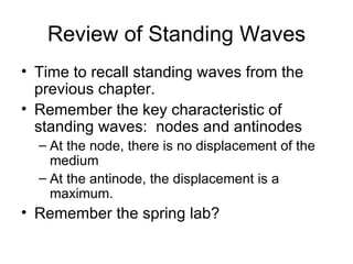U8 Cn3 Resonance | PPT