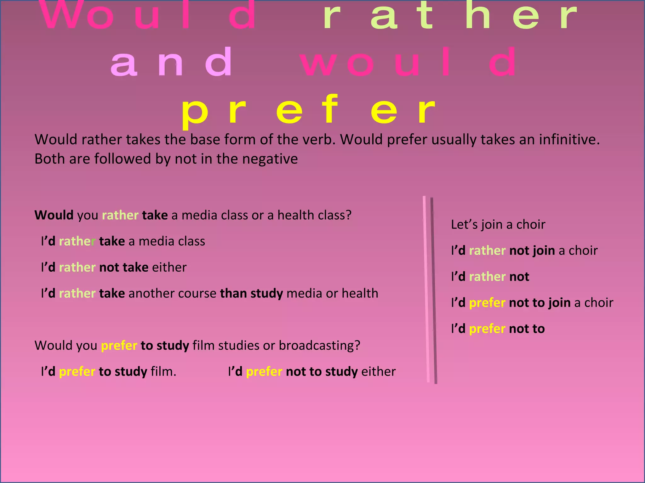 U8 Interchange 3 | PPT