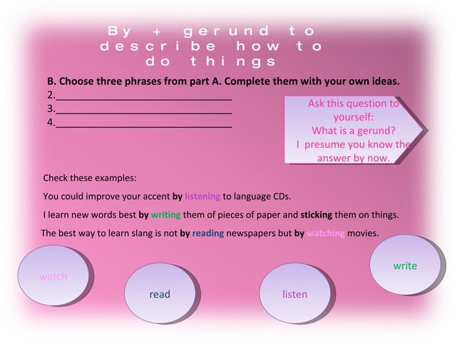 U8 Interchange 3 | PPT