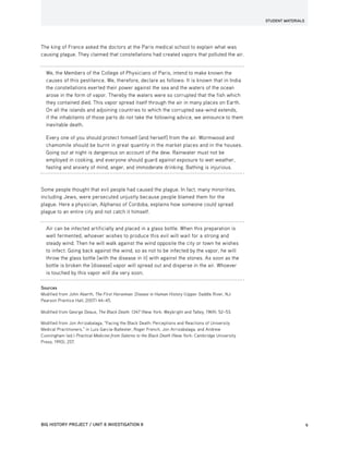 Unit 8: Investigation 8 | PDF