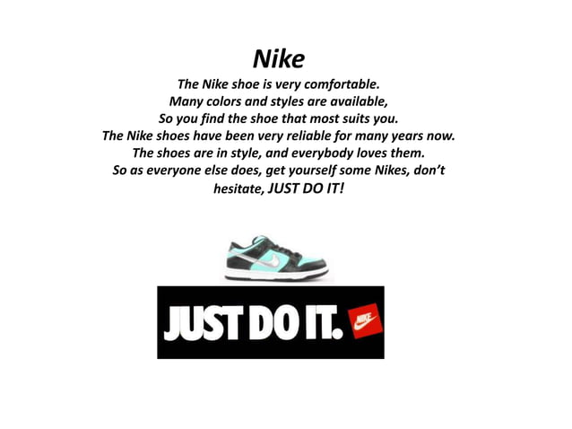 8th Grade Advertisements | PPTX | Style & Fashion