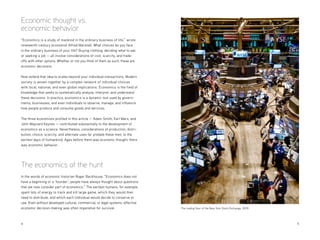 Unit 9: Smith, Marx, and Keynes | PDF