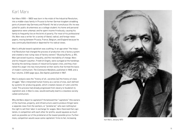 Unit 9: Smith, Marx, and Keynes | PDF | Economy | Business and Finance