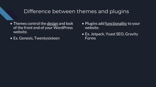 Themes 101 | PPTX