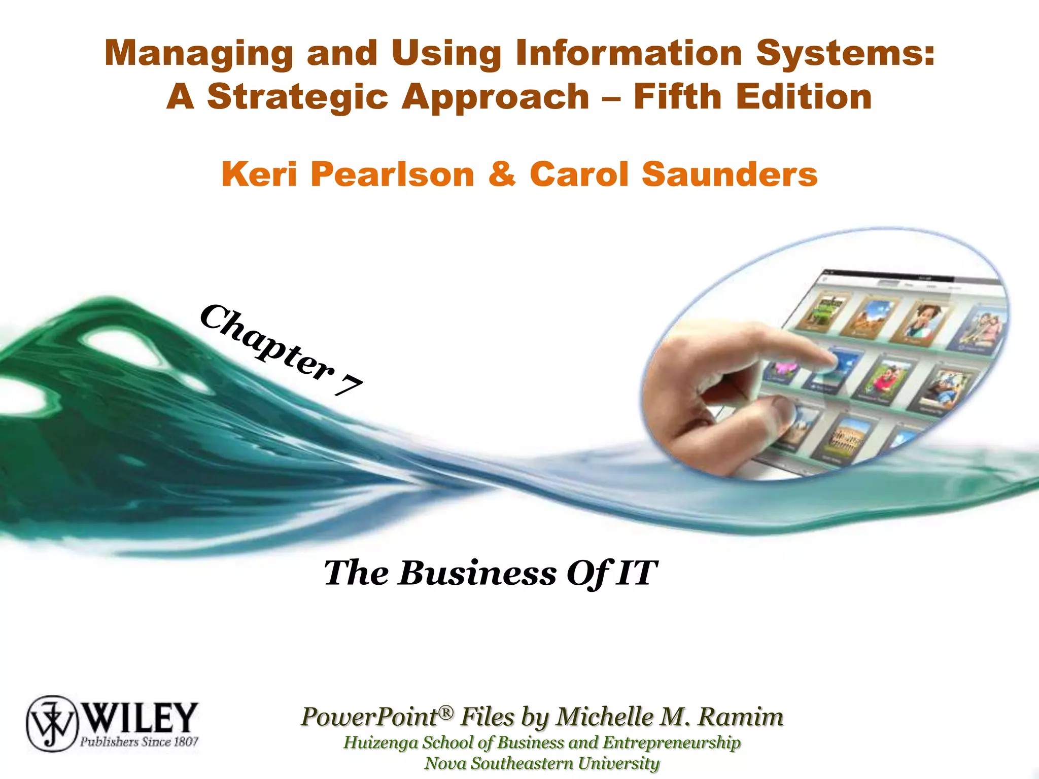 Chapter7 ppt part1 | PPTX | IT and Internet Support | Internet